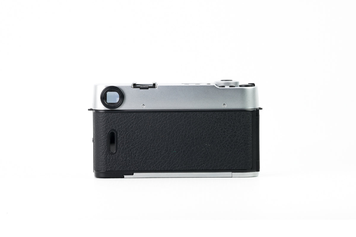 Konica Hexar AF Silver – BuyMoreFilm