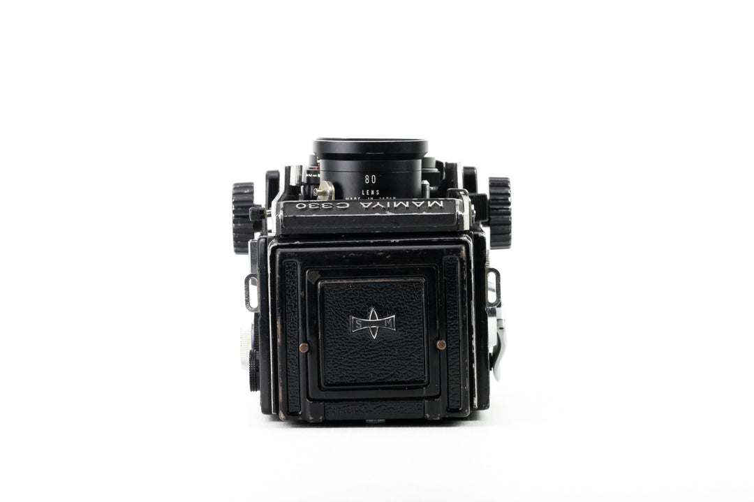 Mamiya C330 Professional + 80mm f/2.8 – BuyMoreFilm Mamiya C330 Professional + 80mm f/2.8 – BuyMoreFilm