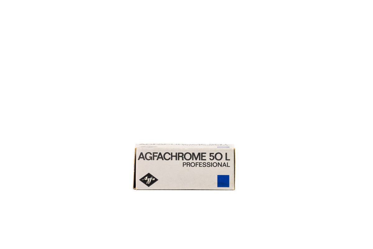 Agfa - Agfachrome 50 L Pro – BuyMoreFilm