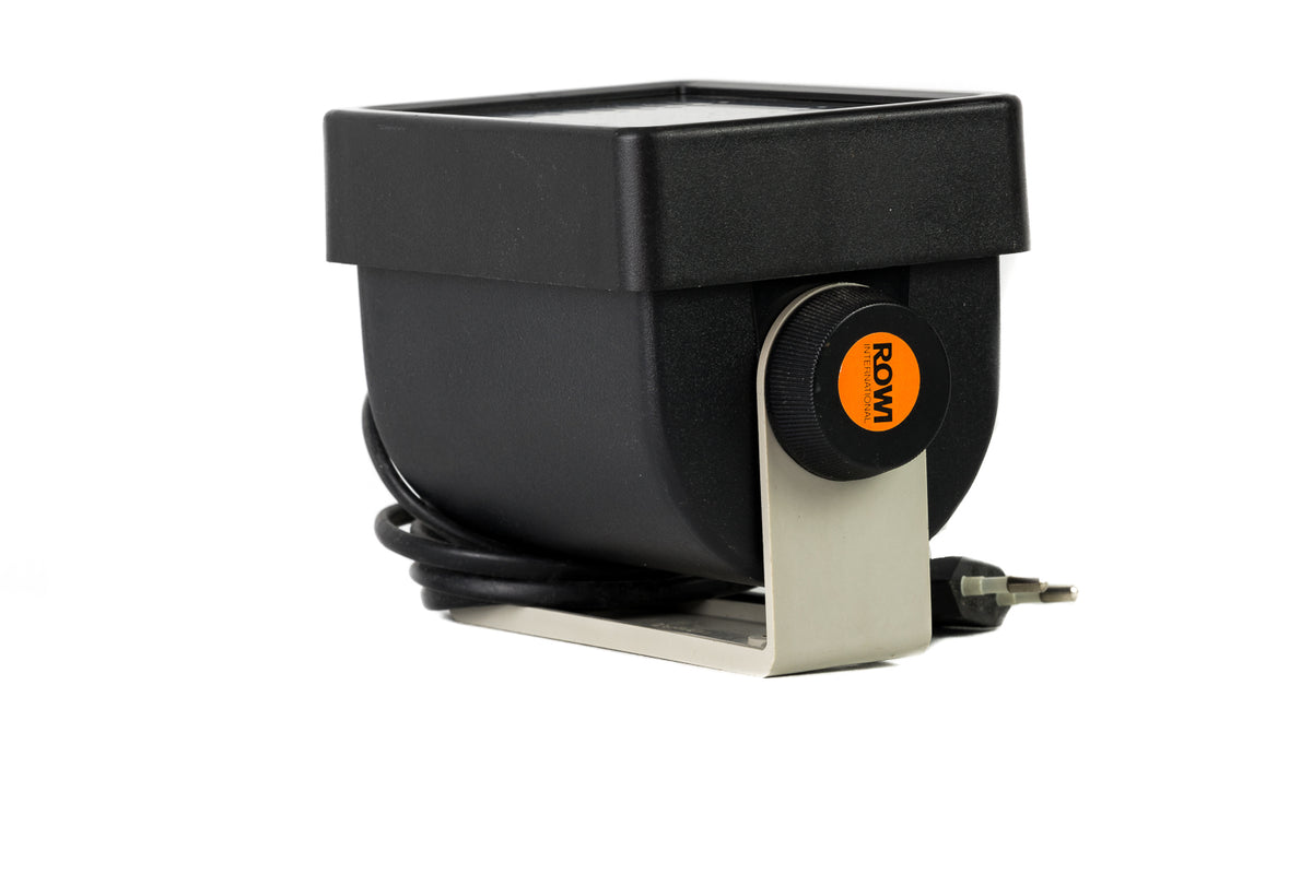 Rowi - Darkroom Safelight - Yellow – BuyMoreFilm