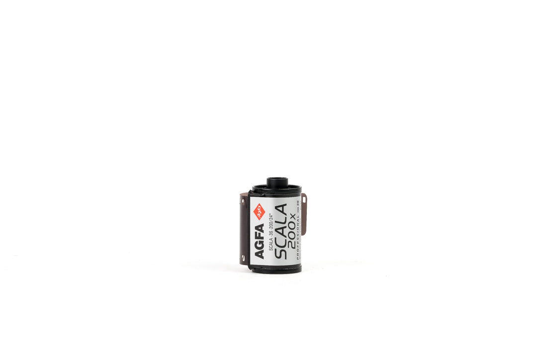 Agfa - Scala 200x Professional - Vario Speed 100-1600 – BuyMoreFilm