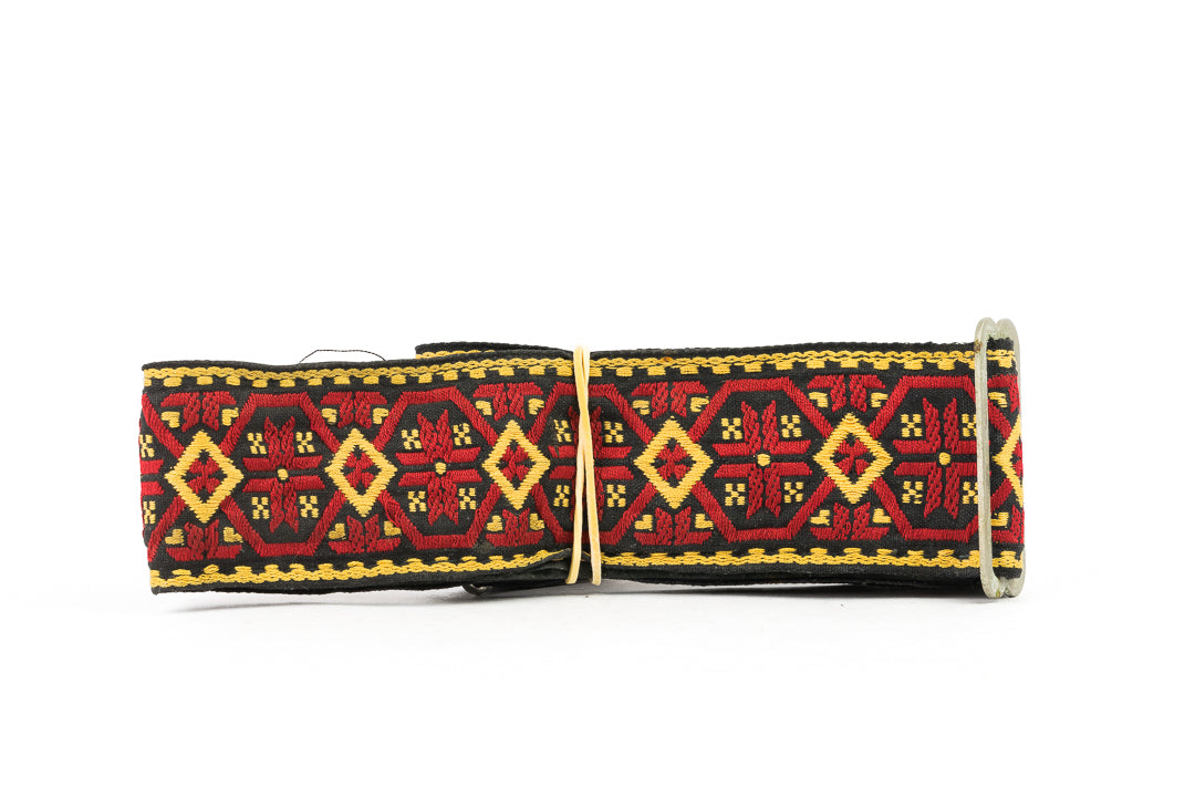 Neck Strap - Vintage Inca Red – BuyMoreFilm