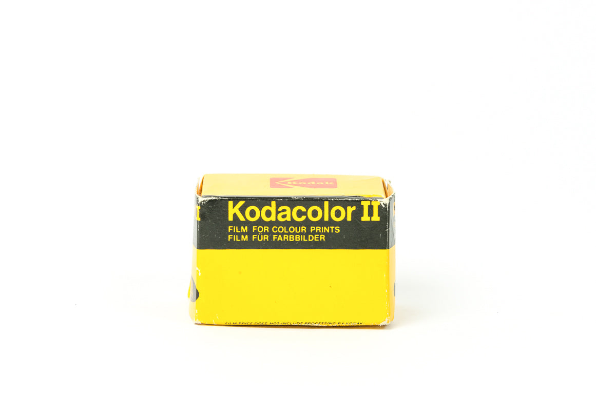 Kodak - Kodacolor II 100 – BuyMoreFilm
