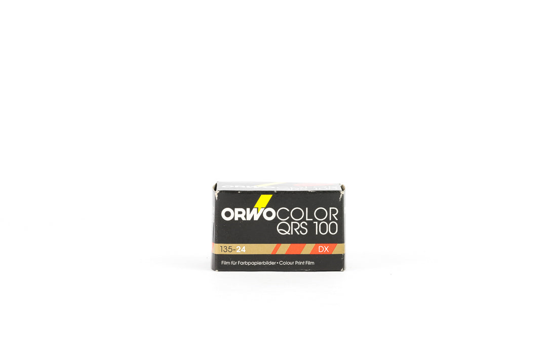 Orwo - Color QRS 100 – BuyMoreFilm