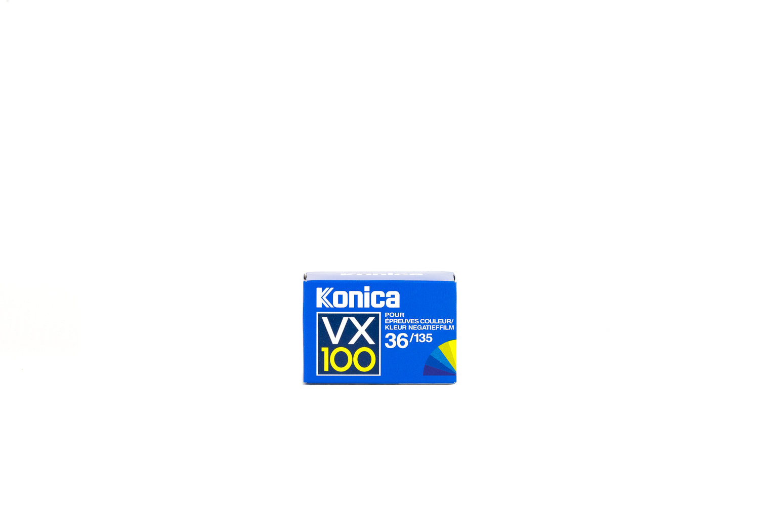 Konica - VX 100 - VX100 – BuyMoreFilm