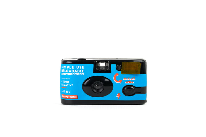 lomography camera simple use