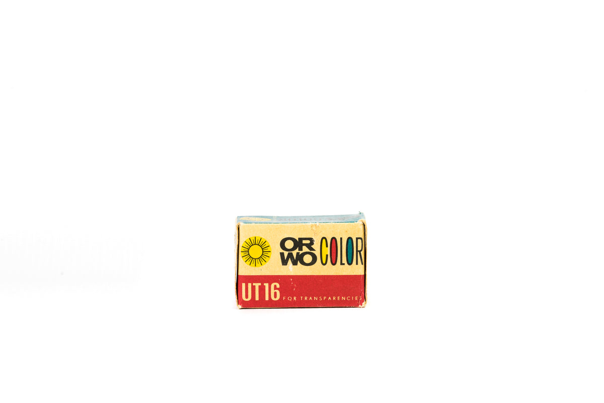 Orwo - Color UT 16 – BuyMoreFilm