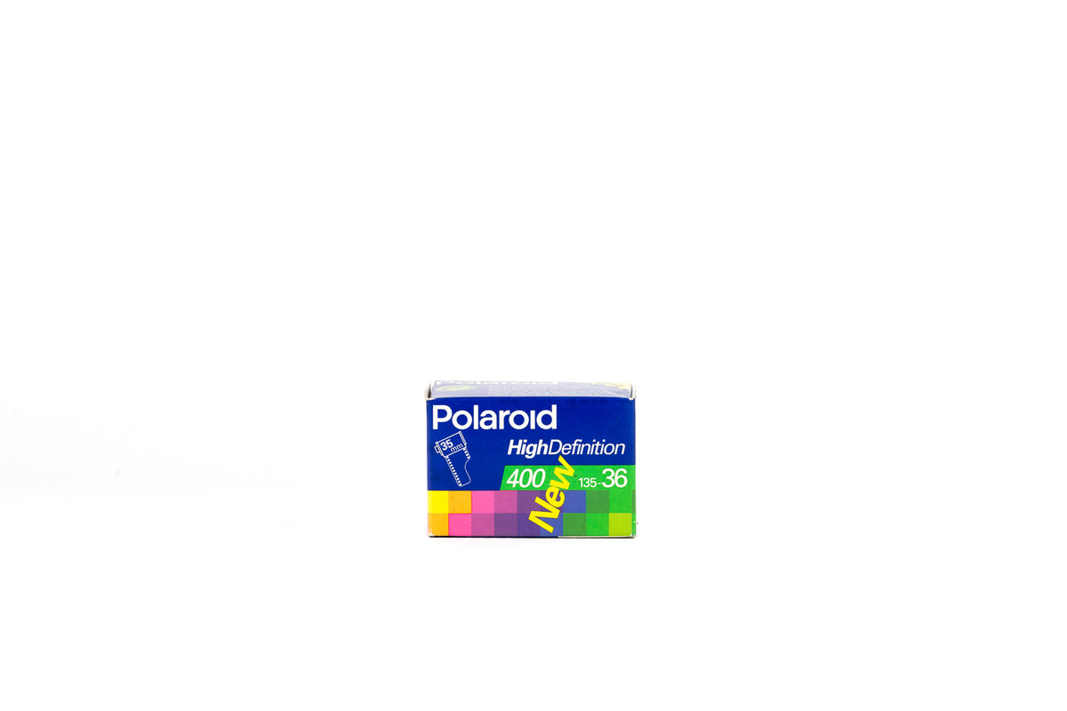 Polaroid HD 400 – BuyMoreFilm